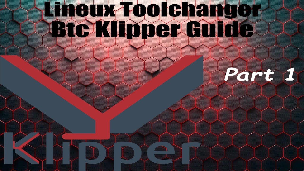 Btc Klipper Installation Guide Part 1 - YouTube