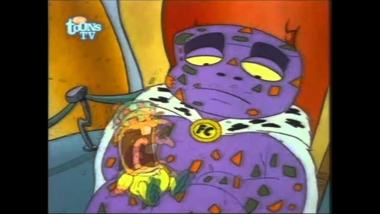 Fruitcake Man - YouTube