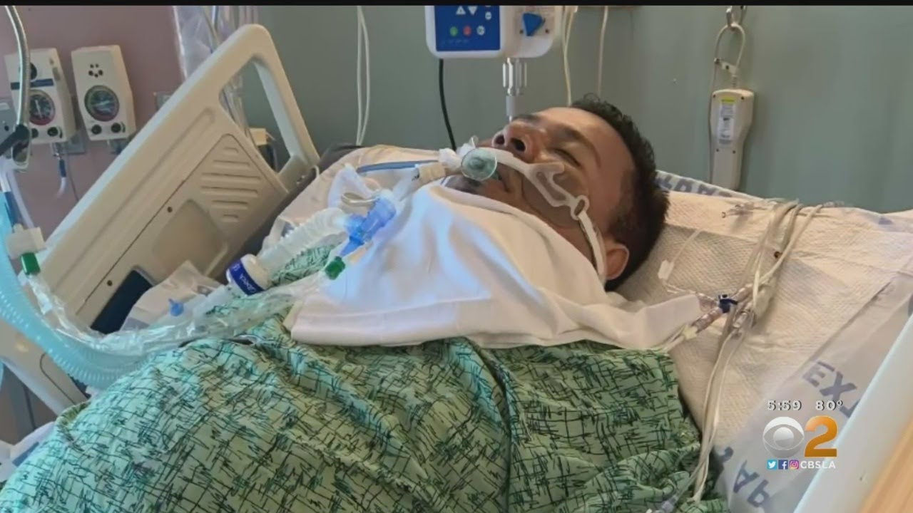 Exclusive: Violent Hit-And-Run That Left Pedestrian In Coma Caught On ...