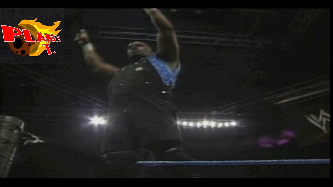WWF Smackdown! D Von Dudley Entrance and Finisher - YouTube
