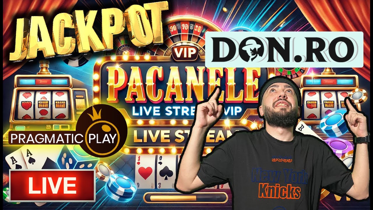 DON NE SCOATE DIN BETIE 🎲PACANELE LIVE TOP ♠ DA BA BANII💣💣 - YouTube