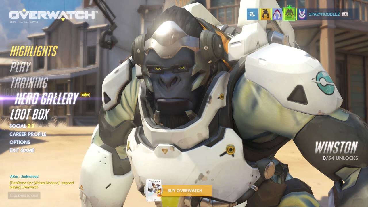 OVERWATCH: PRETTY GOOD GAME - YouTube