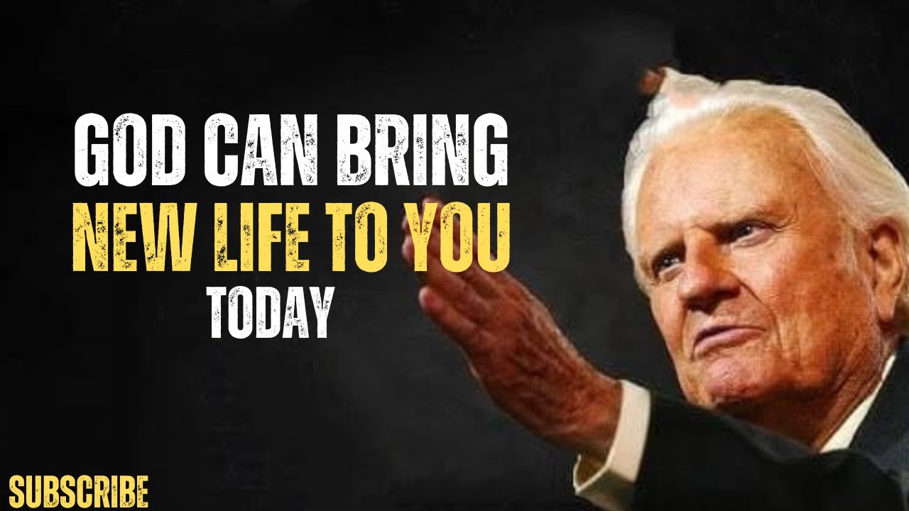 God Can Bring New Life to You Today – A Powerful Message of Hope and ...