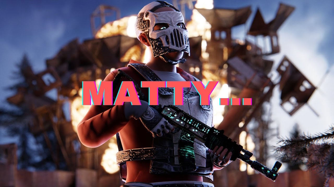 👿Stretched Demon👿 | Rust Montage - YouTube