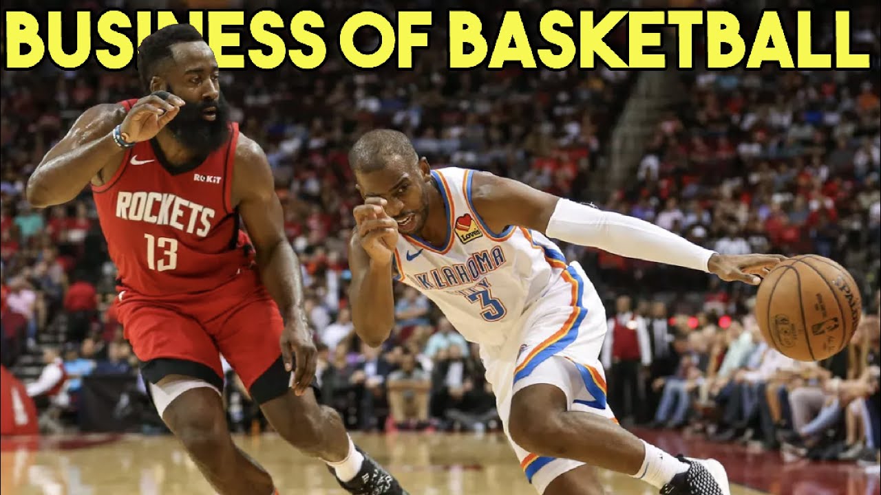 The Business of Social Media Basketball Influencers - YouTube