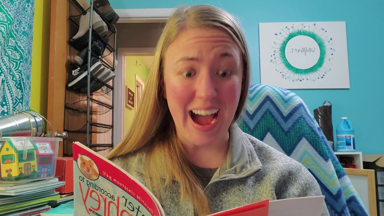 Winter According to Humphrey Chapter 1 - YouTube