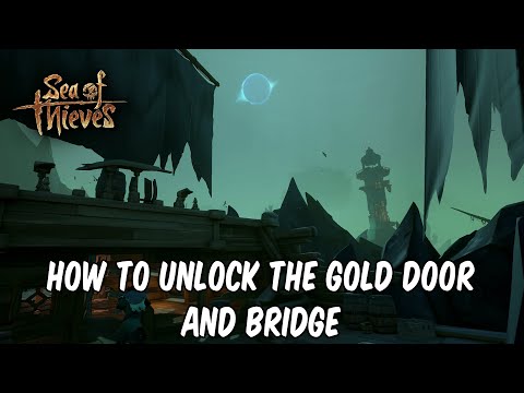 Sea of Thieves: A Pirates Life - How To Find The Gold Room Key And ...