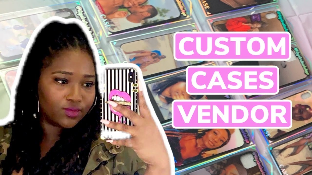 Custom Phone Case Business - YouTube