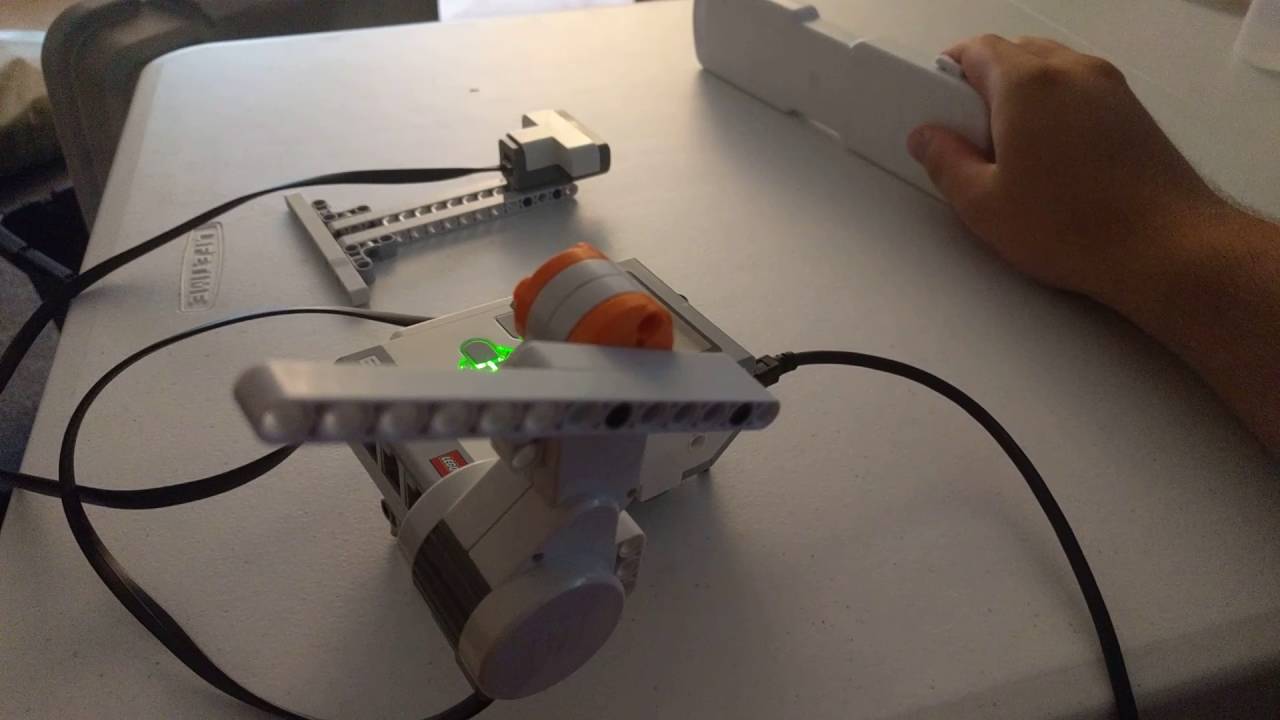 Lego Sensors Youtube