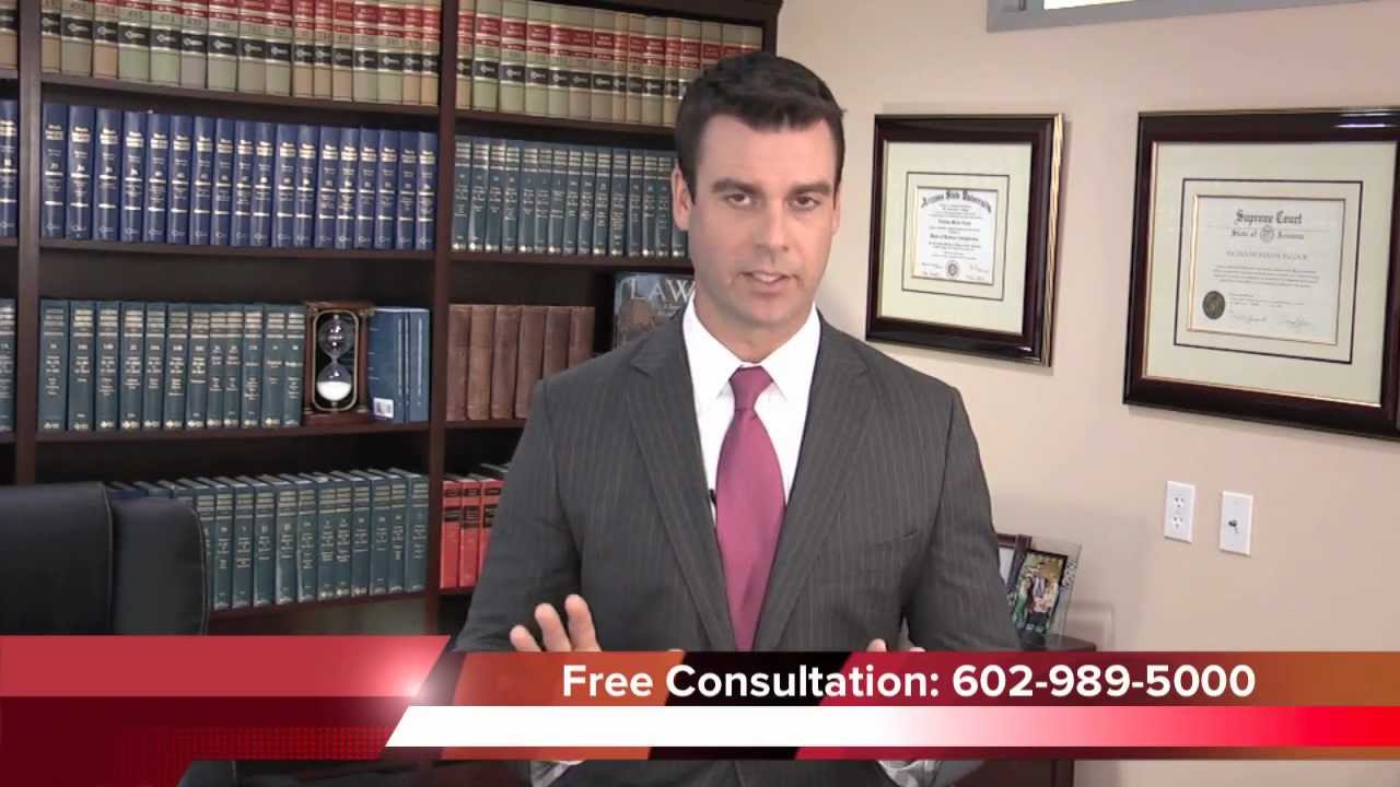 Phoenix Criminal Defense Attorney - YouTube