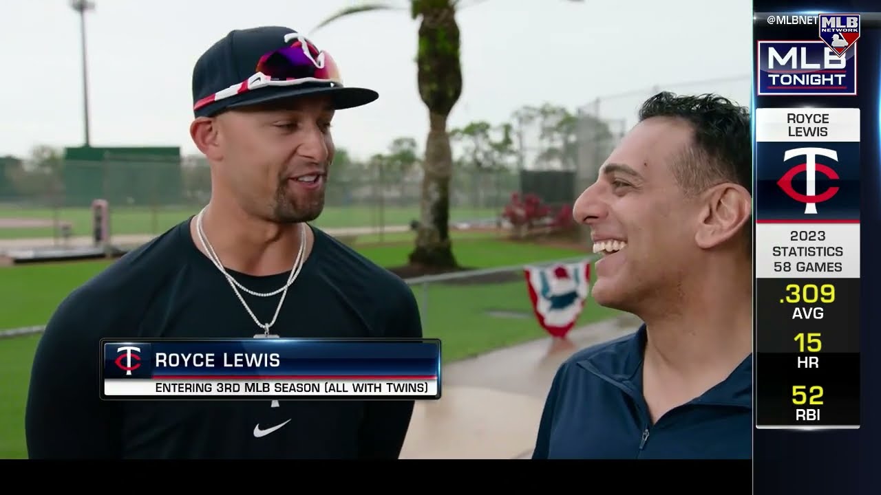 30 Clubs in 15 Days: Twins 3B Royce Lewis - YouTube
