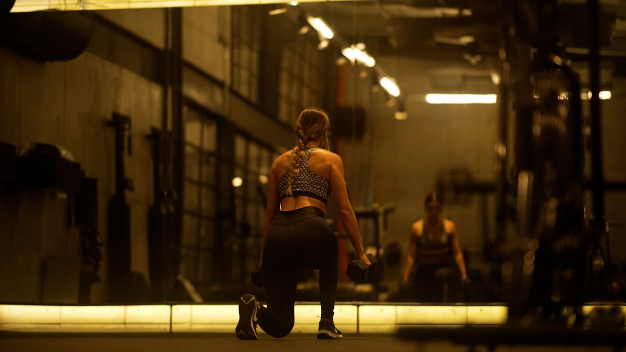 Cinematic Fitness Film ( Sony FX3 ) - YouTube