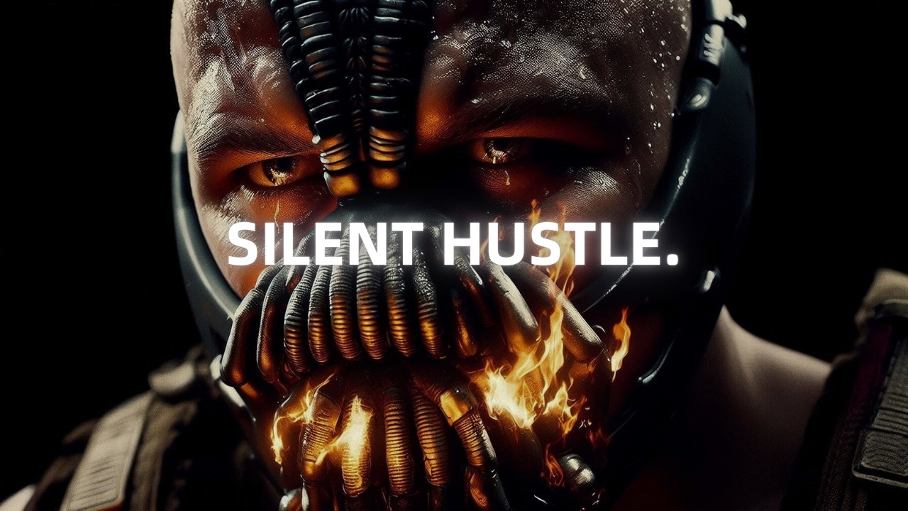 Let Your Success Be The Noise - Bane Motivational Speech (Powerful ...