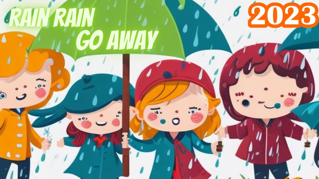 Rain, Rain, Please Go Away: A Sunny Day Awaits - YouTube