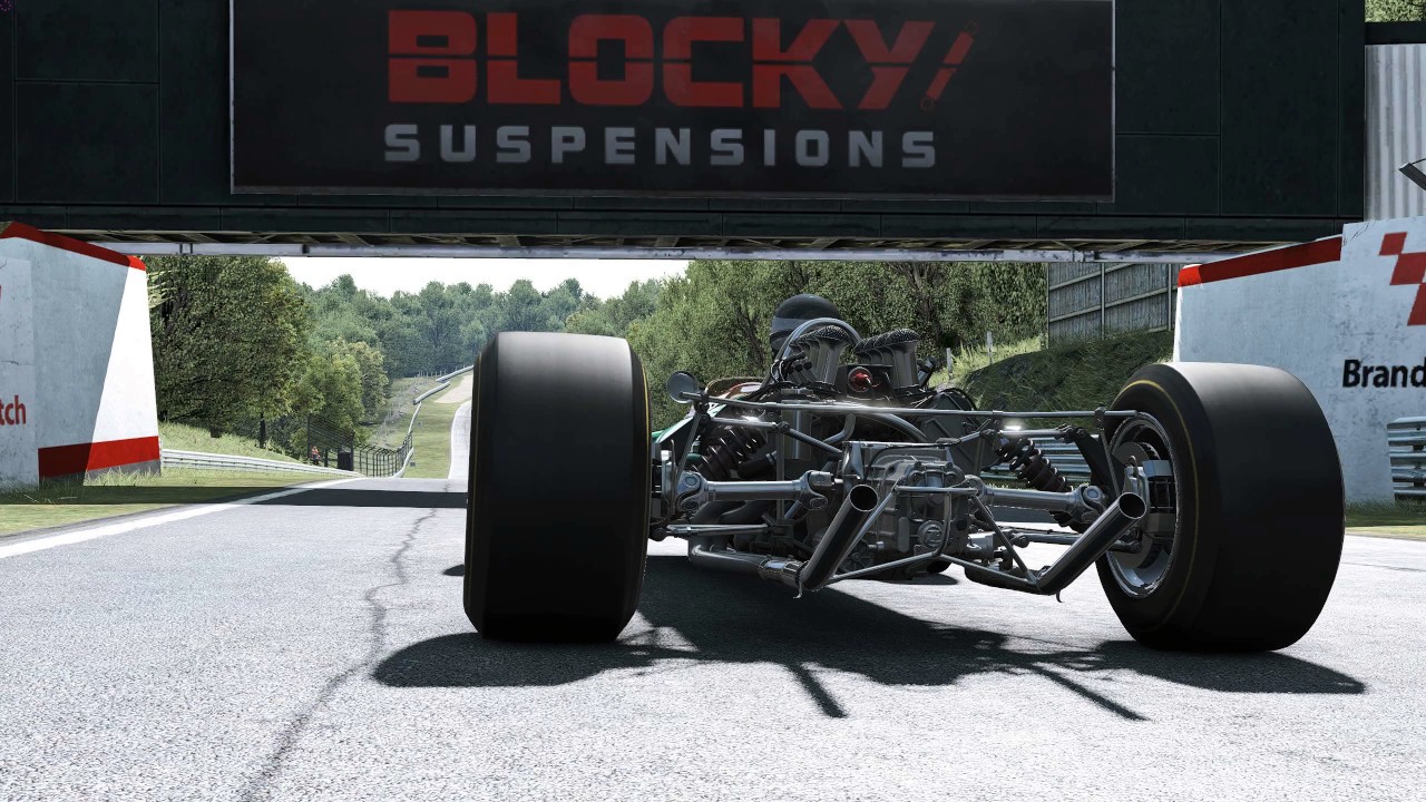 Project Cars Amazing Suspension System 2 - YouTube