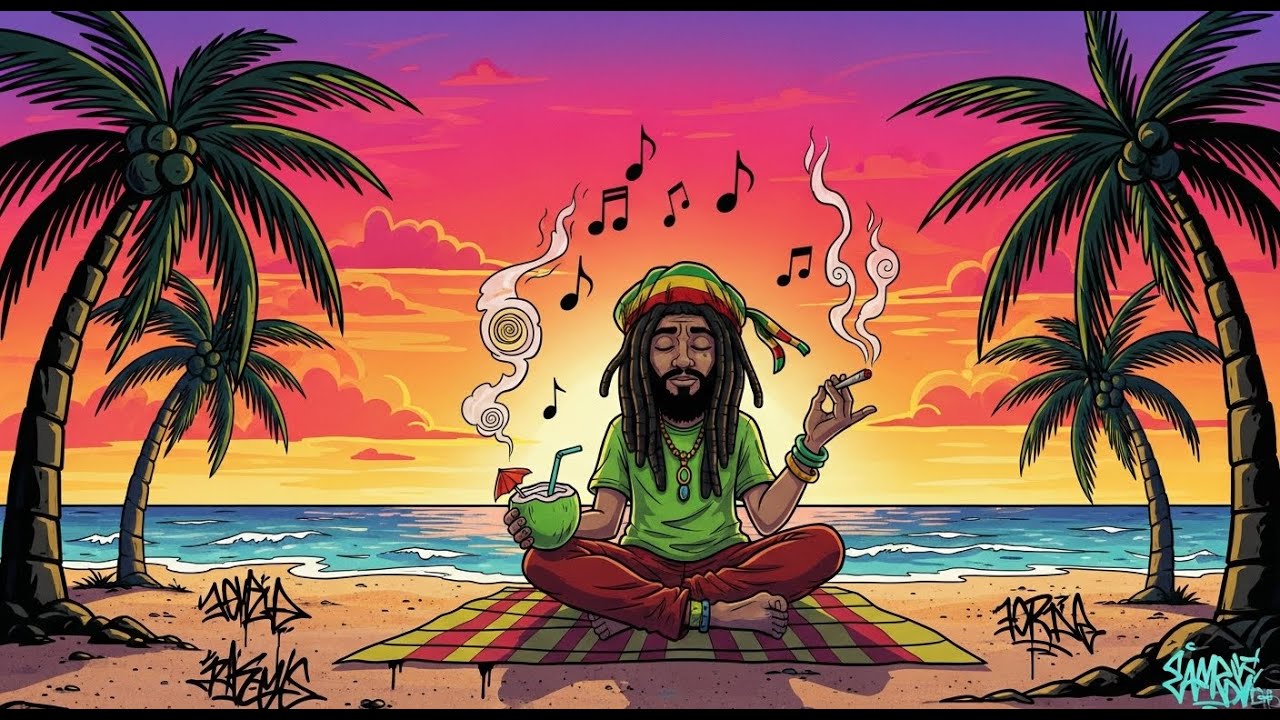 🌴 Caribbean Reggae Journey – From Jamaica to the World - YouTube