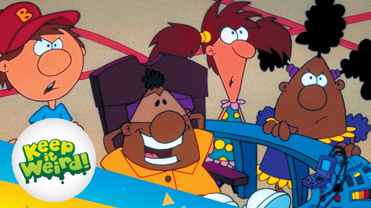 Episode 13 | Flying Rhino Jr. High | KEEP IT WEIRD - YouTube