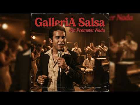 Sin Prometer Nada (Salsa Retro Vintage 1950s Original) | GallerIA Salsa