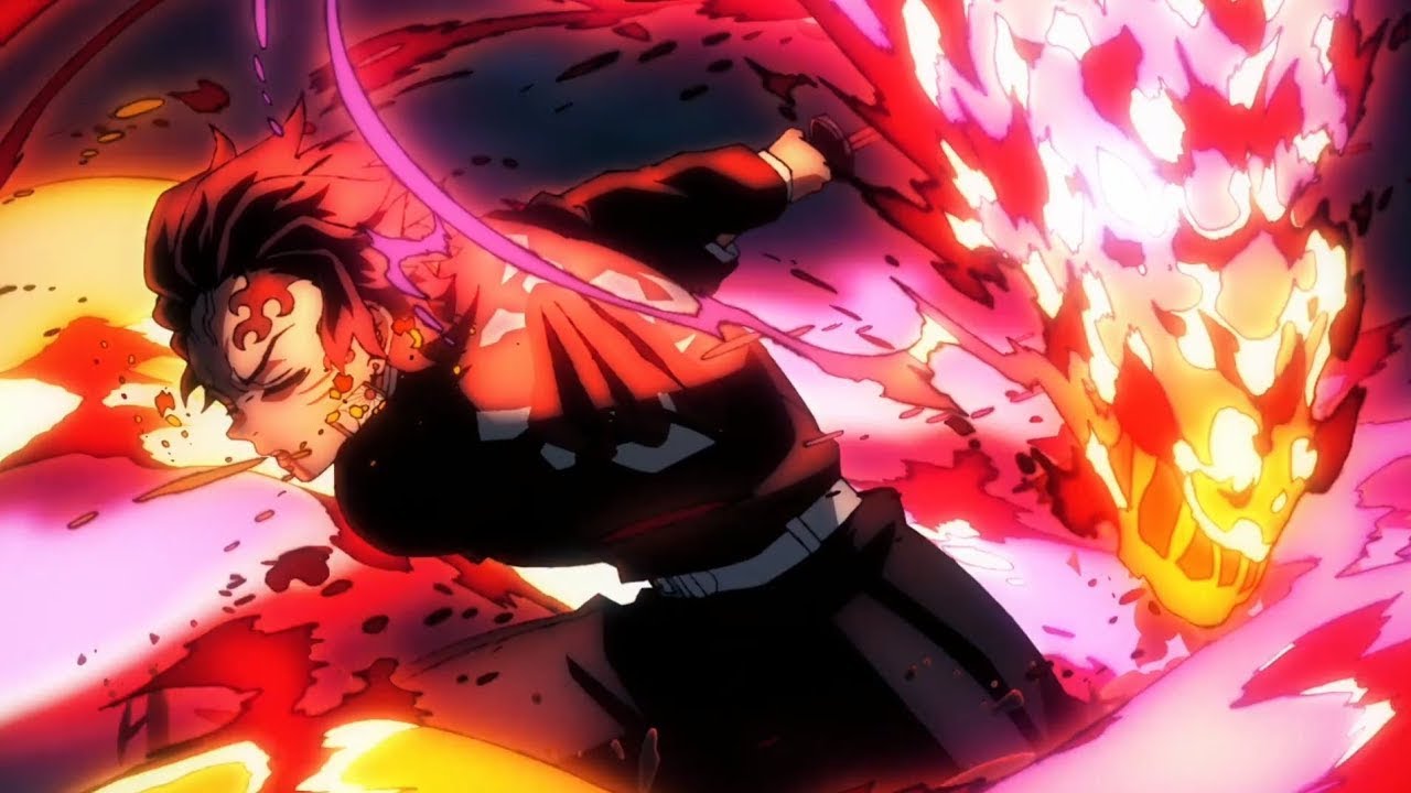 Demon Slayer「You Wanted War」Music Video - YouTube