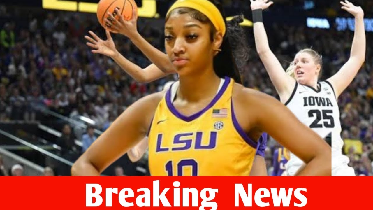WNBA's Offseason Post Highlights Angel Reese Nickname. - YouTube