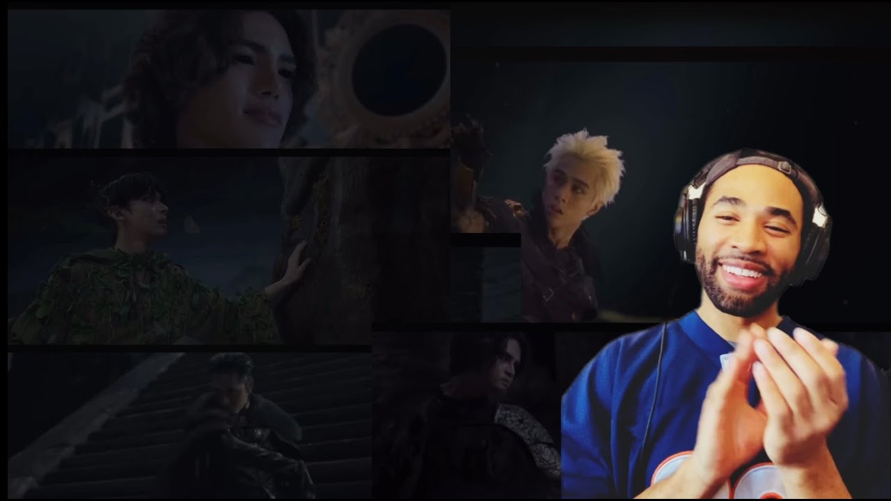 SB19 - 'DAM' - Music Video - REVIEW - YouTube