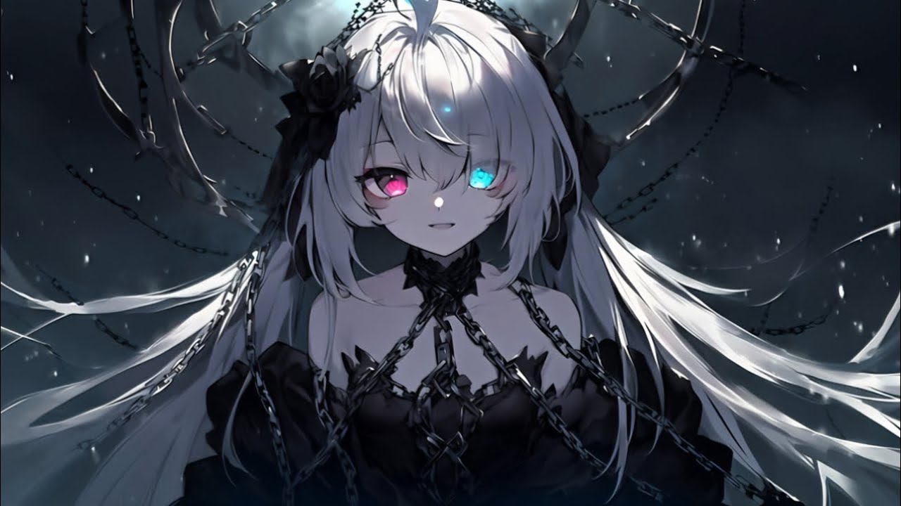 ⧼Nightcore- Control (Unknown Brain x Rival) || lyrics - YouTube