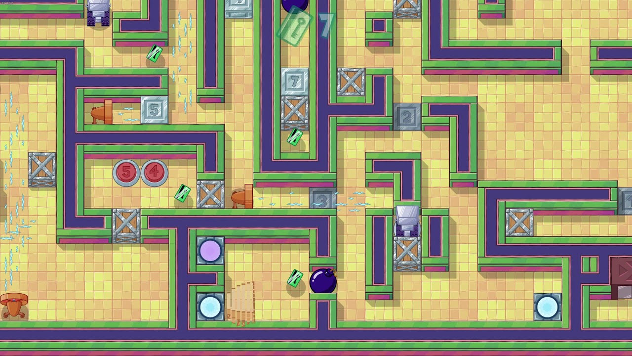 Level 2-2 walkthrough | Box Kid Adventures - YouTube