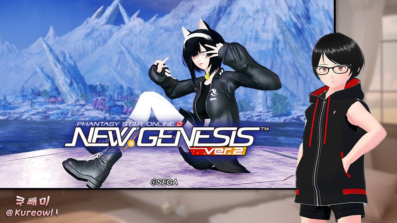 2024.08.24 PSO2:NGS SHIP2 PLAY (KR) - YouTube