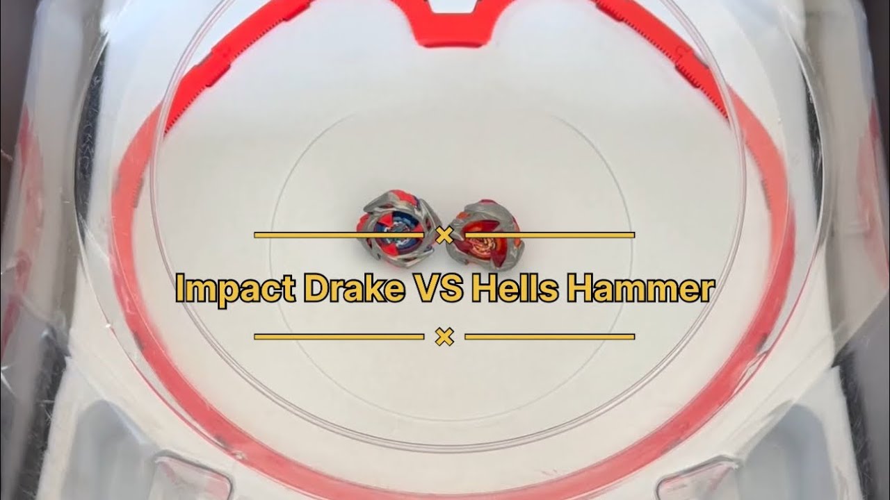 Impact Drake 9-60LF VS Hells Hammer 3-70H - YouTube
