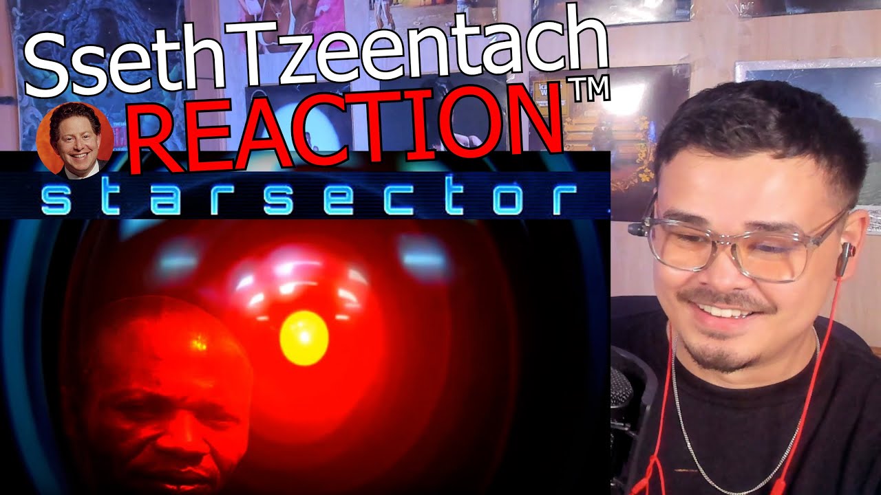My First Time Watching "StarSector Review™" By SsethTzeentach REACTION ...