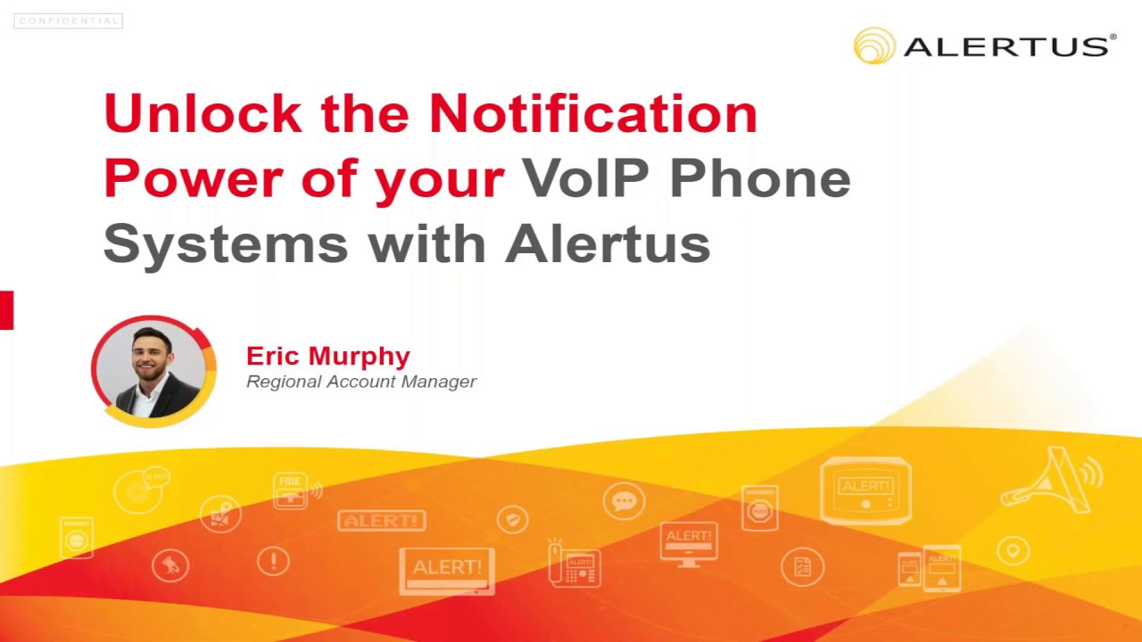 VoIP Notification Webinar - YouTube