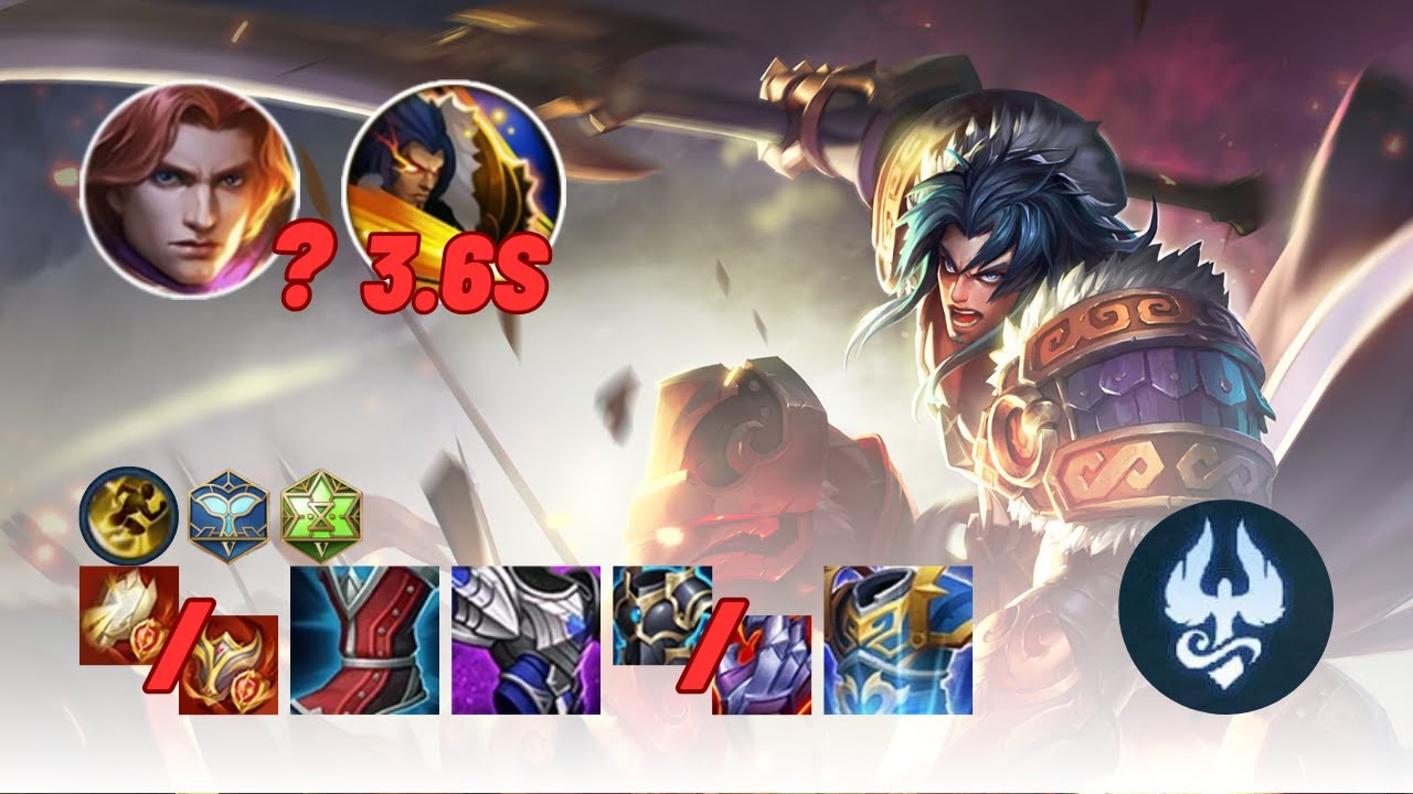 Tigreal in HoK? Xiang Yu [Honor of Kings] - YouTube