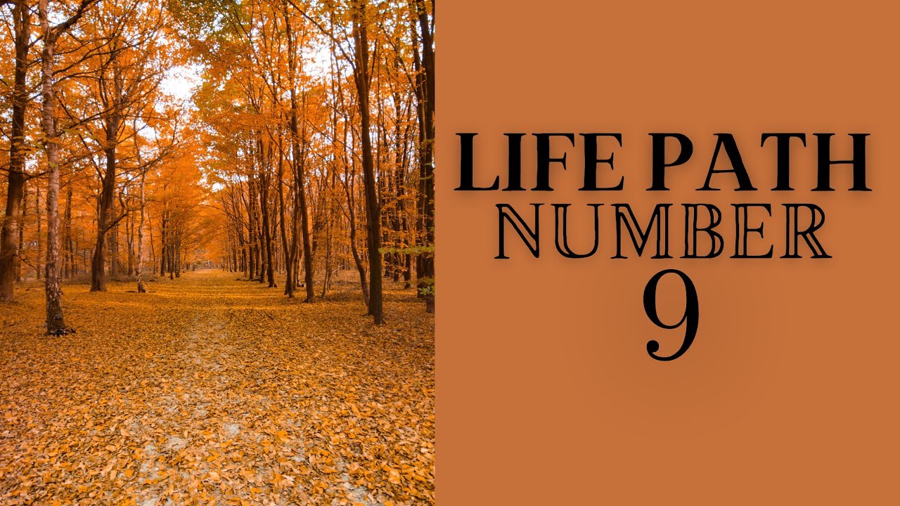Life Path #9 An introduction to utilizing your spiritual gifts 💫🎁 🪄 ...
