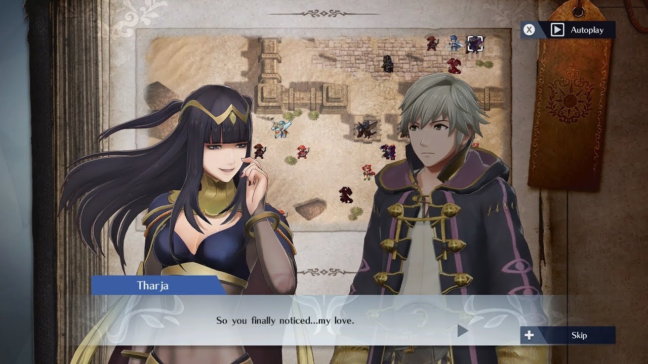 Fire Emblem Warriors (ENG) - History Mode | Emmeryn (Awakening DLC ...