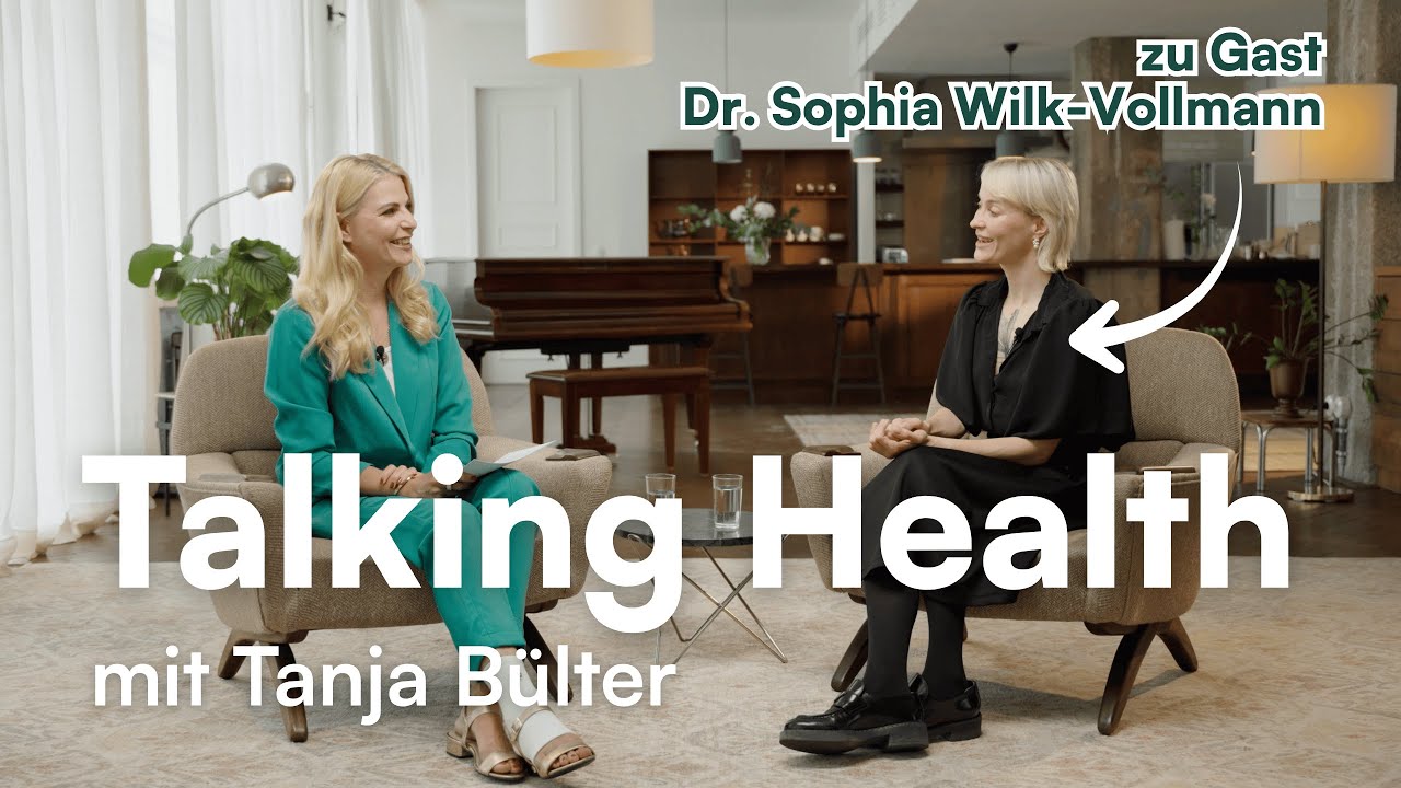 Wie viel Schönheit ist gesund? Dr. Sophia Wilk-Vollmann im Gespräch mit ...