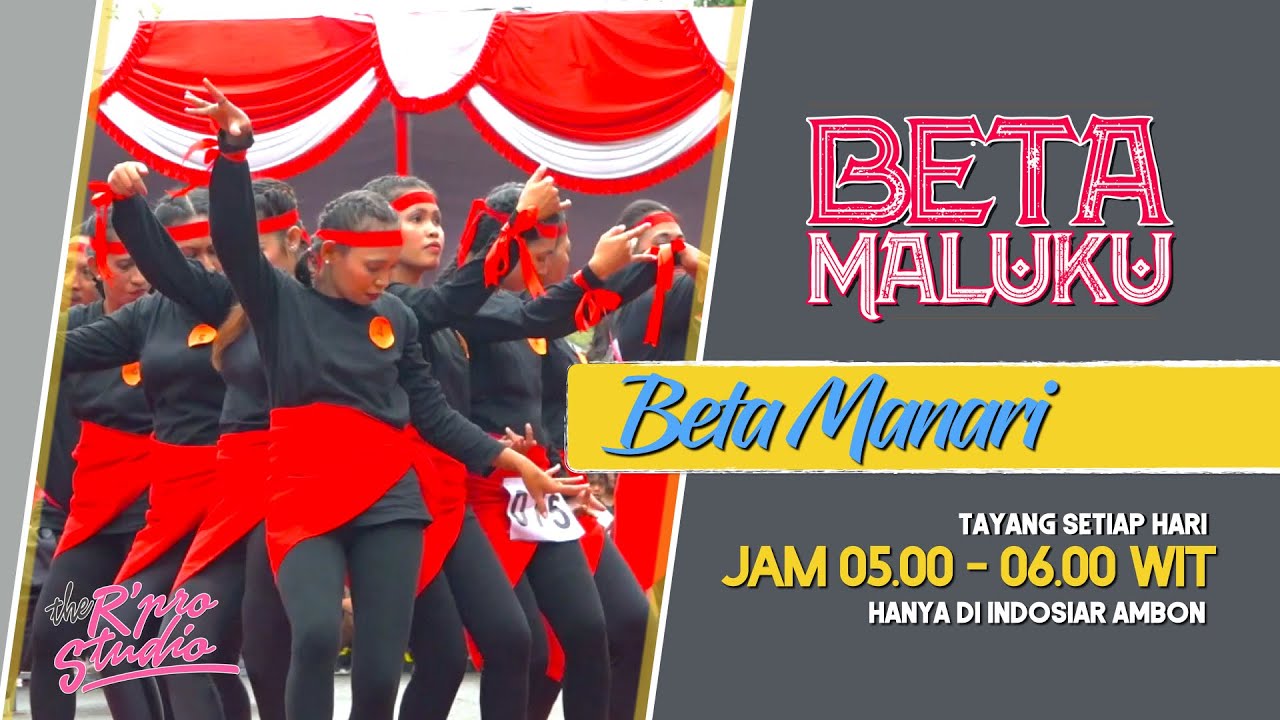 BETA MALUKU - Beta Manari (PART #1) - YouTube