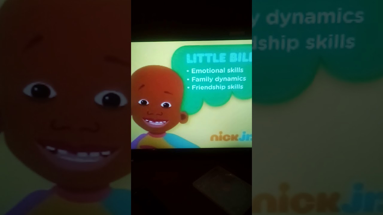Little Bill Youtube