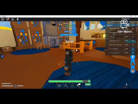 Ro-Wizard Spell Locations: ATTACK PART 1 - YouTube