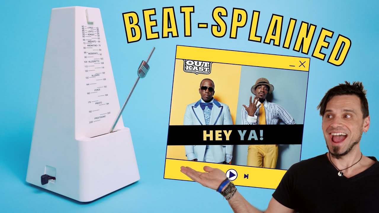 How To Count The 'Hey Ya!' Intro [BEAT-SPLAINED] - YouTube