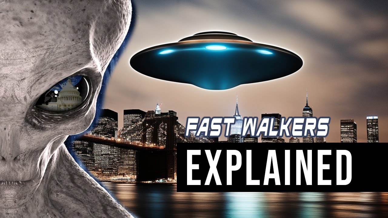 Fast Walkers | UFO Explained | FD Unknown - YouTube