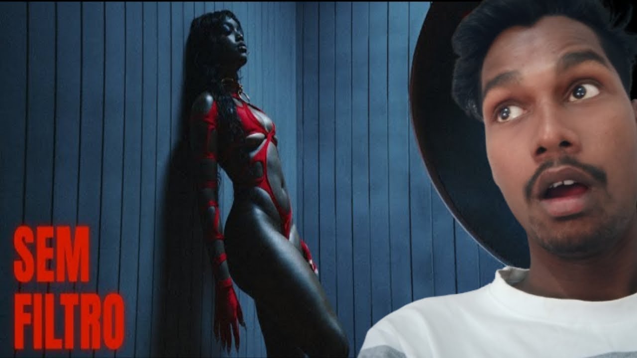 IZA - SEM FILTRO (Videoclipe Oficial) Reaction - YouTube