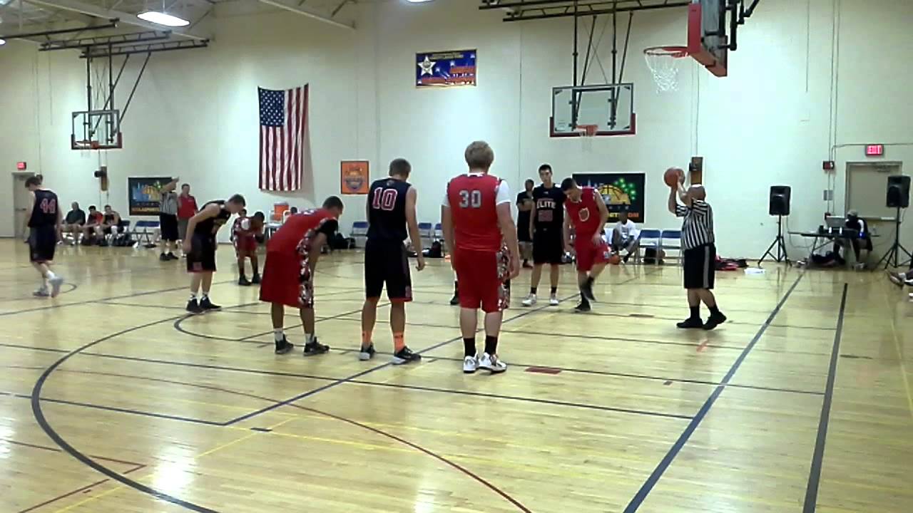 Mercury Elite 17U (Thomas/Ruggles) v. Nebraska Hoops Elite - YouTube