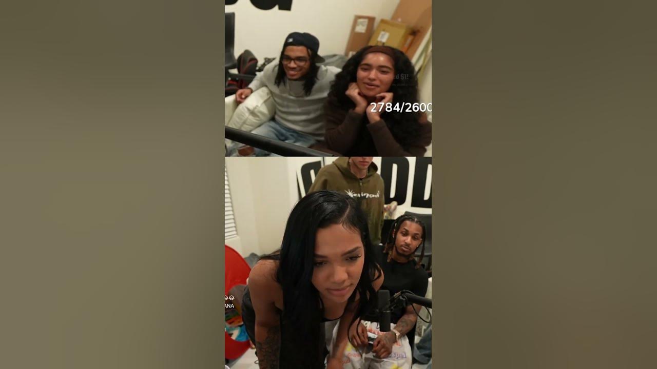 #pontiacmadeddg on #Twitch | ddg & von started pressing cinco - YouTube