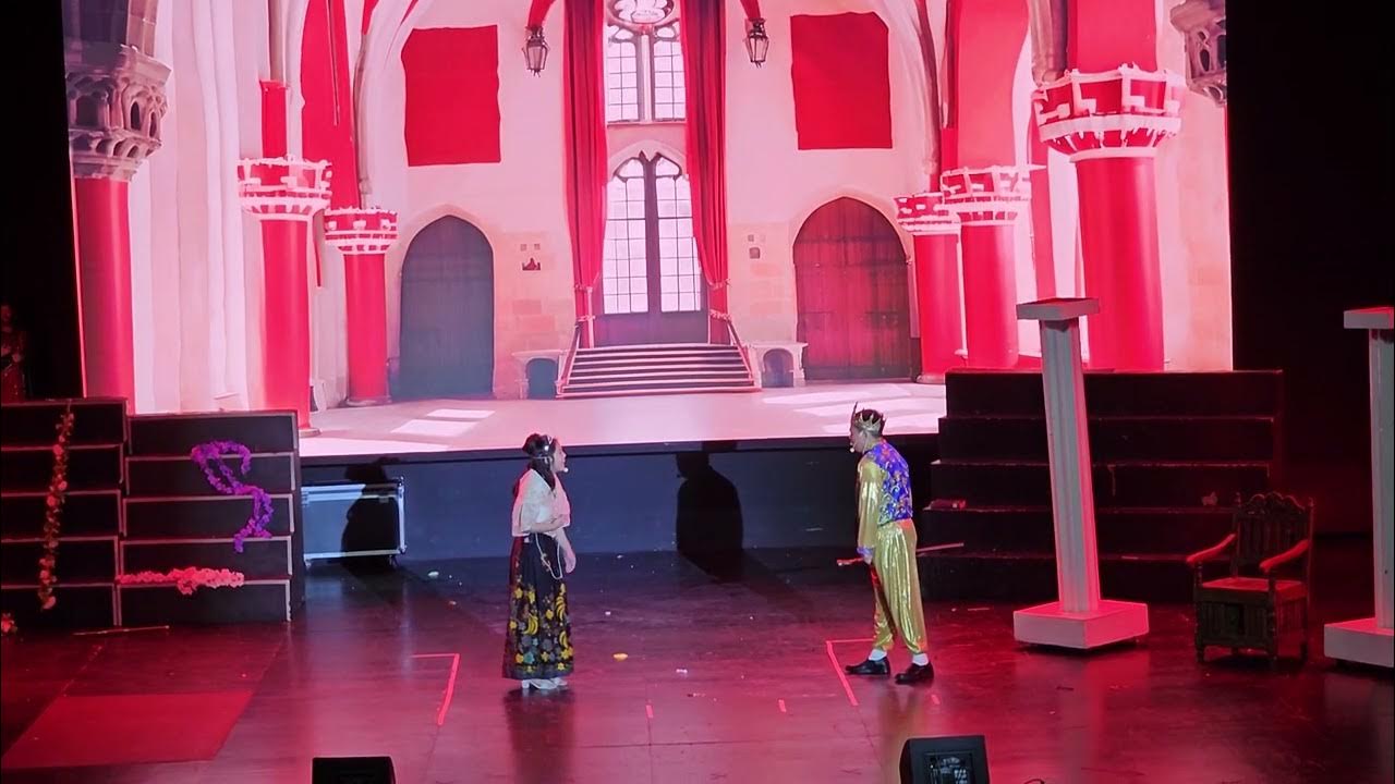 7C Ibong Adarna Class Play - YouTube