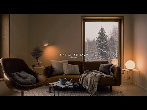My Cozy Corner for the Soul | Winter Jazz Playlist