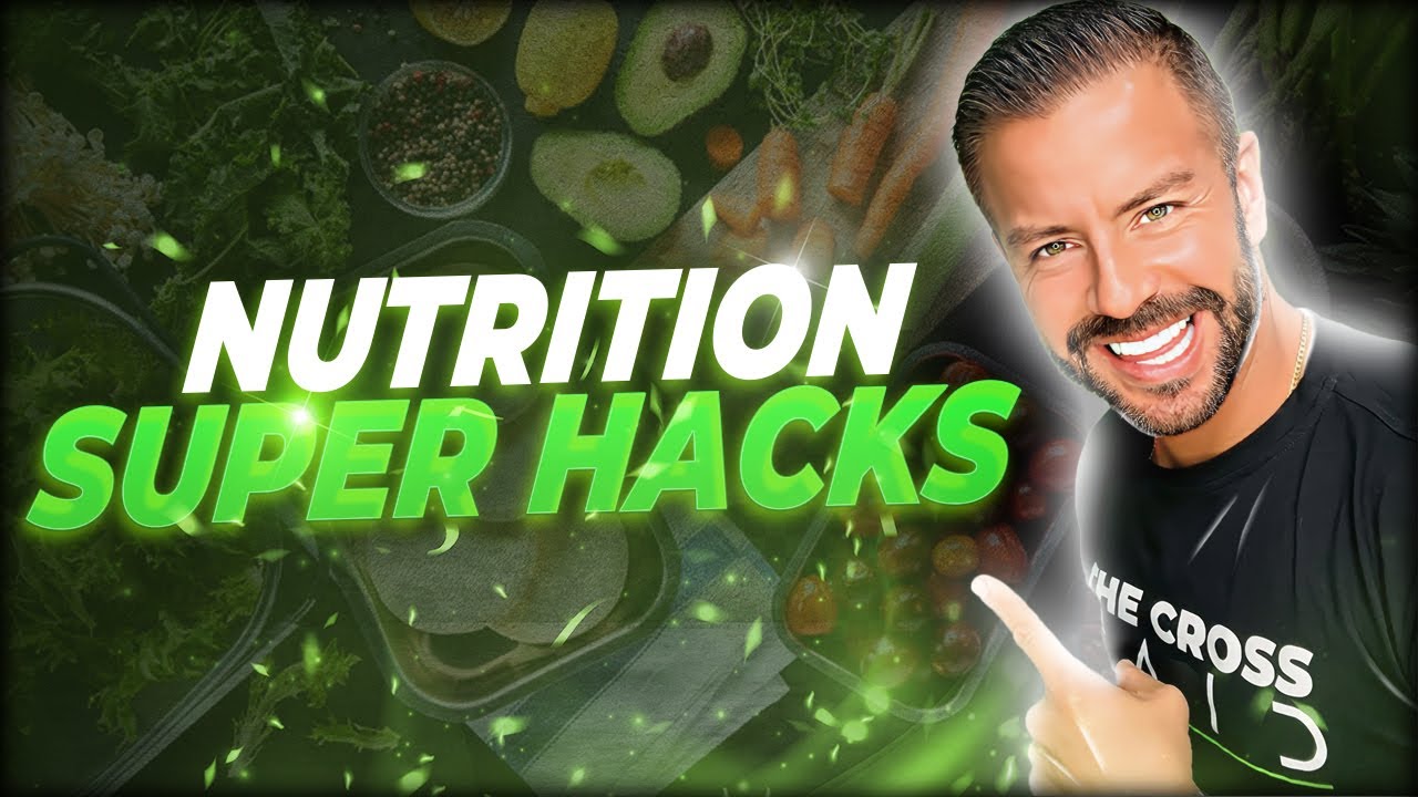 7 Nutrition Super Hacks for Busy Lives | Stay Healthy Without the ...