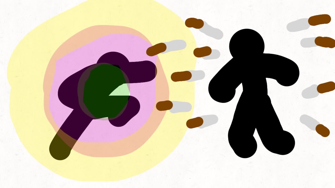 How to make Stop time effect in flipaclip (oduraw az) - YouTube