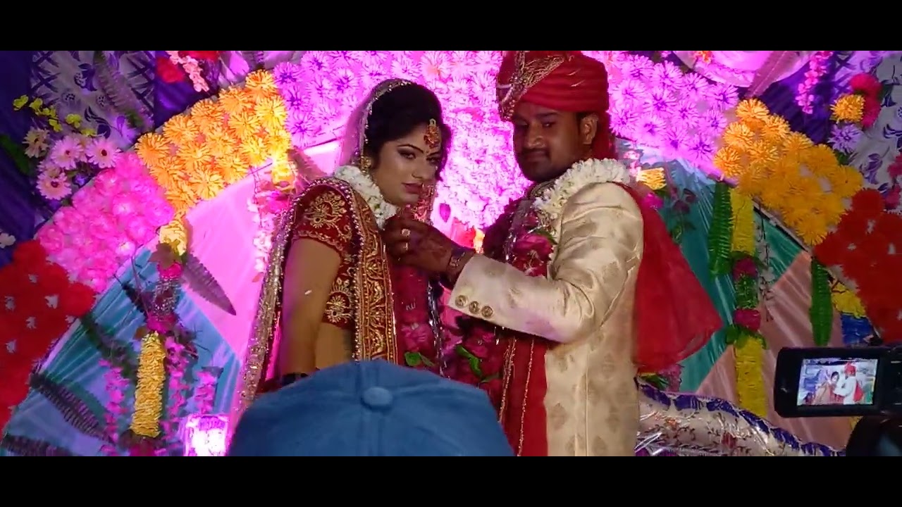 jai mala video # jailama video # wedding video - YouTube