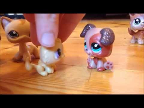 LPS Easter Special 2015 The Easter Egg Hunting Contest Part 1 - YouTube