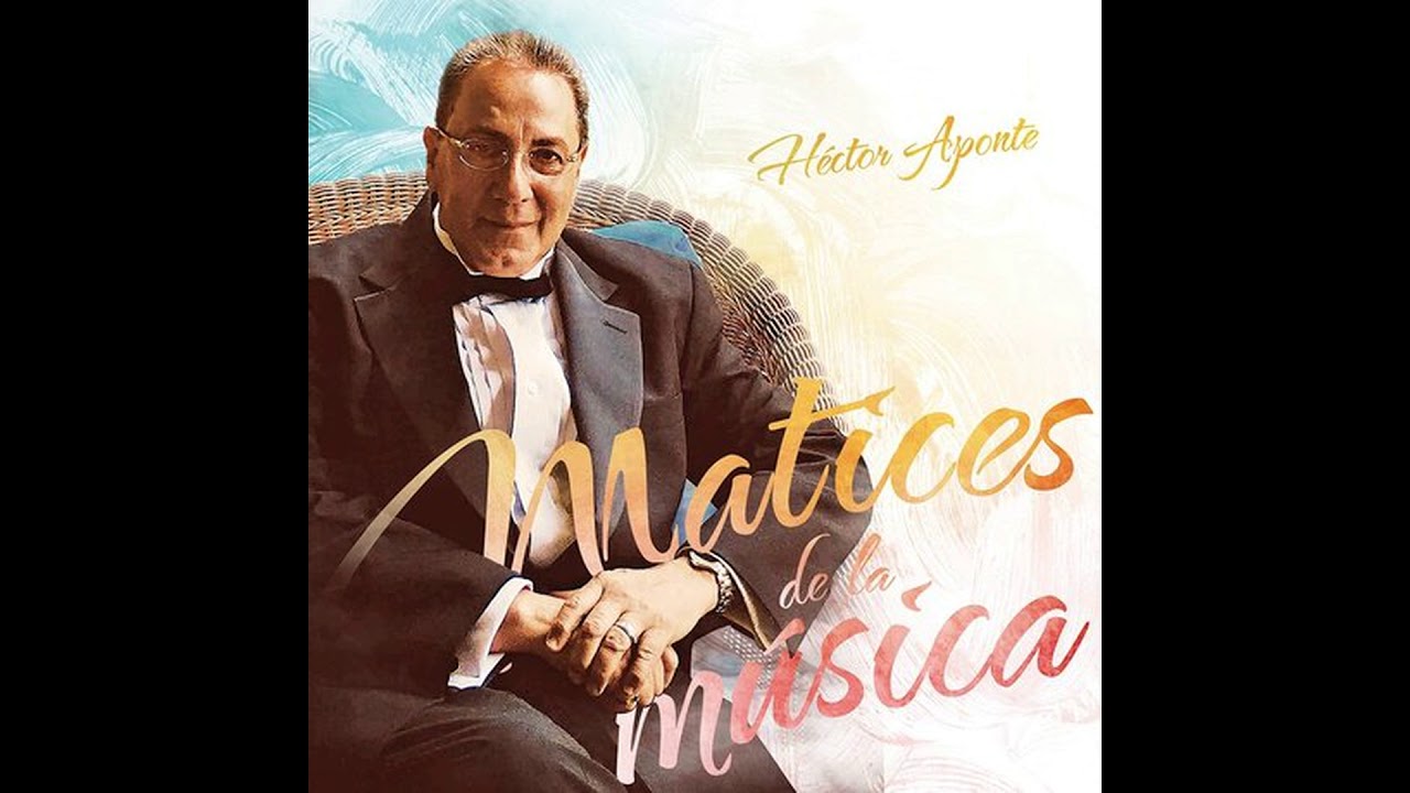 Hector Aponte - Espuma Blanca - YouTube